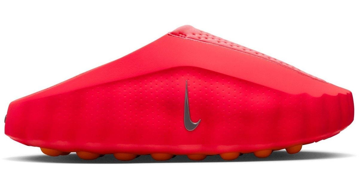 Nike Mind 001 Sandals in Red for Men | Lyst UK