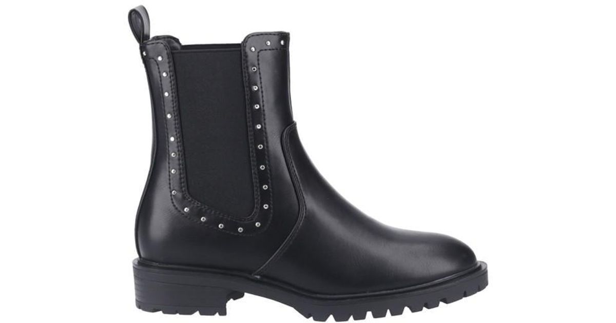 ONLY Tina-13 Chelsea Boot in Blue | Lyst UK
