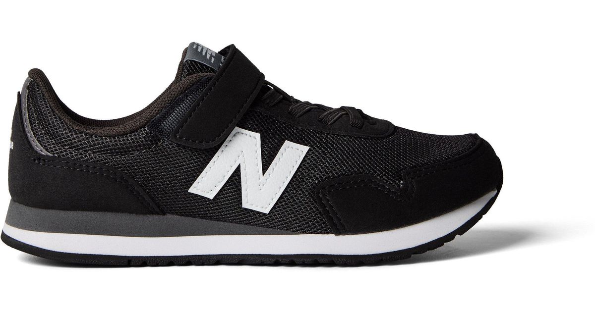 New Balance 323 in Black for Men | Lyst UK