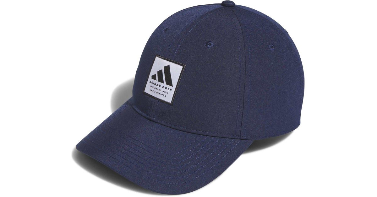 adidas Perform Hat 63 in Blue | Lyst UK