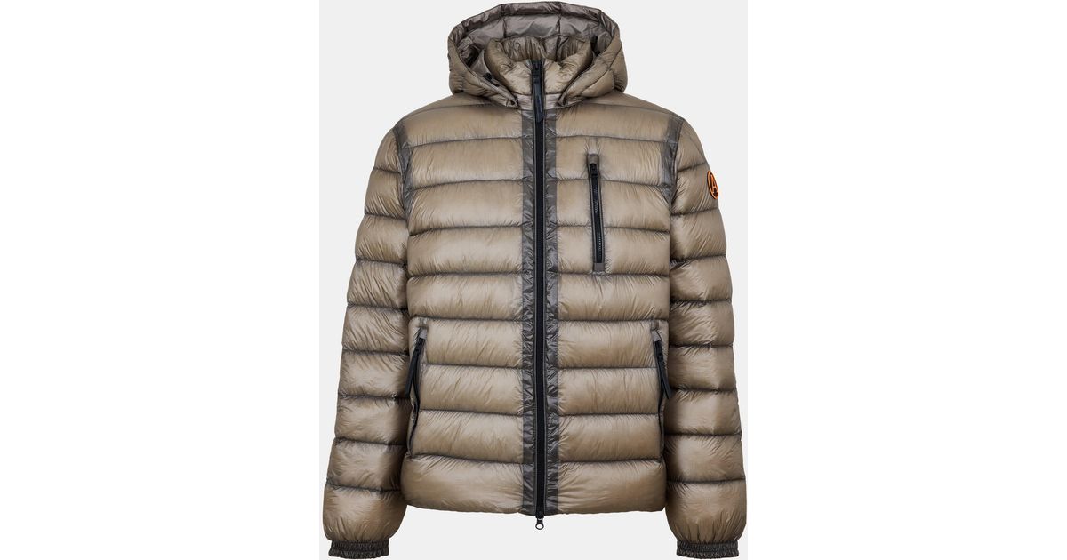 ARCTIC ARMY Commando Heavyweight Puffer Jacket for Men | Lyst UK