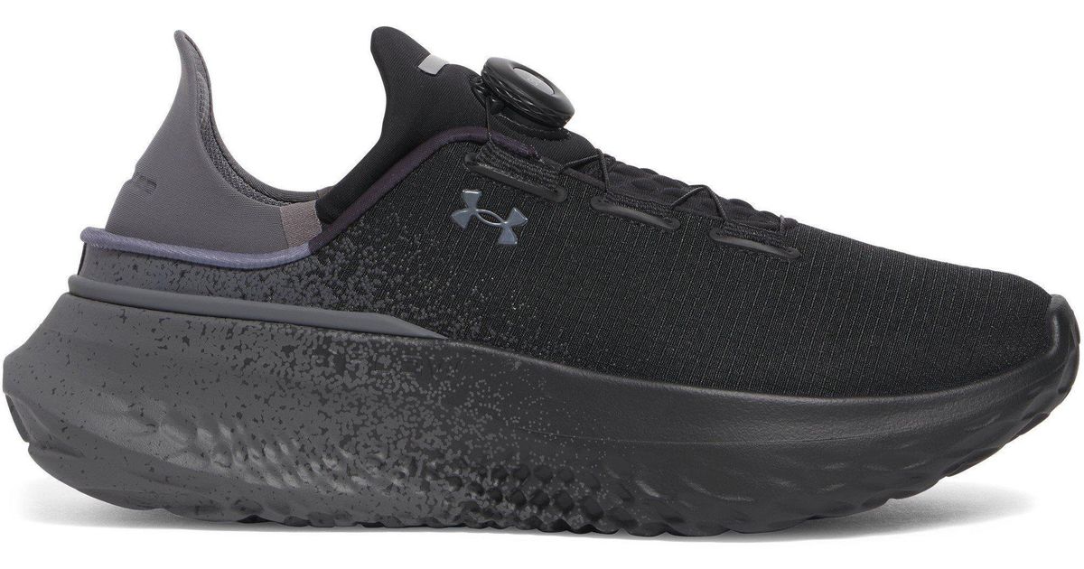 Under Armour Adults Slipspeed Mega 99 Runners in Black | Lyst UK