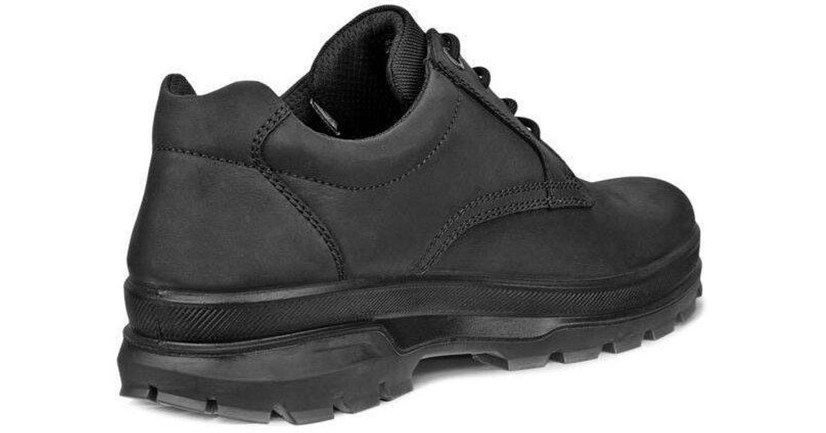 Ecco Rugged Track in Black for Men | Lyst UK