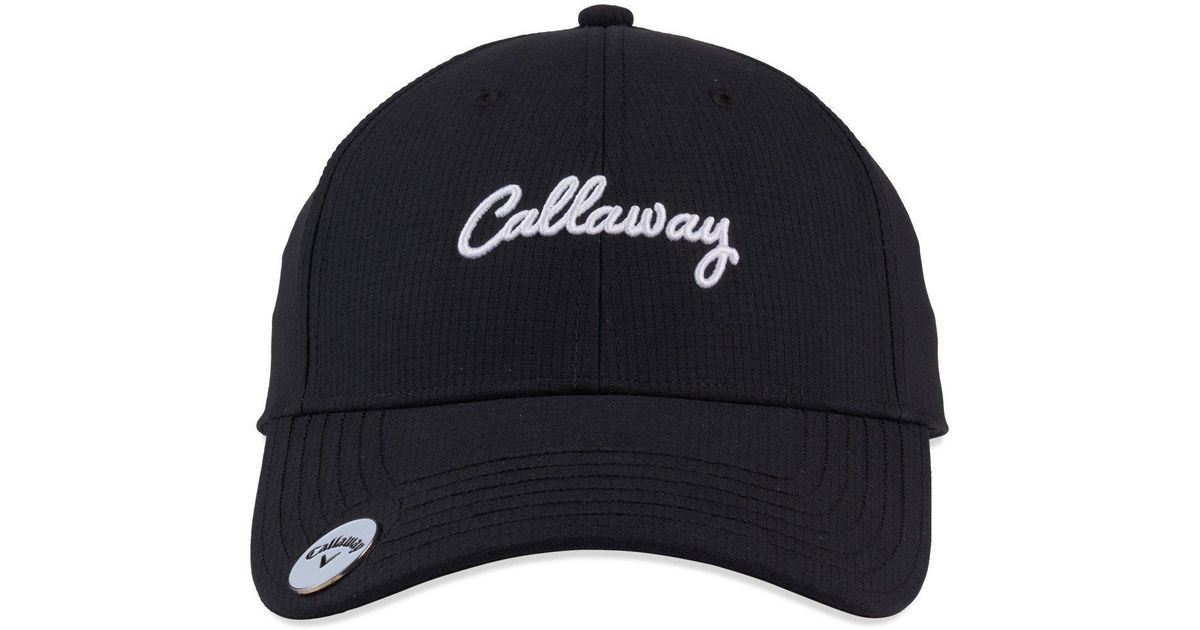 Callaway Apparel Golf Cap in Blue | Lyst UK