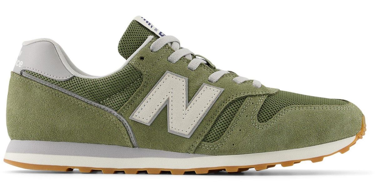 New Balance 373 in Green for Men | Lyst UK