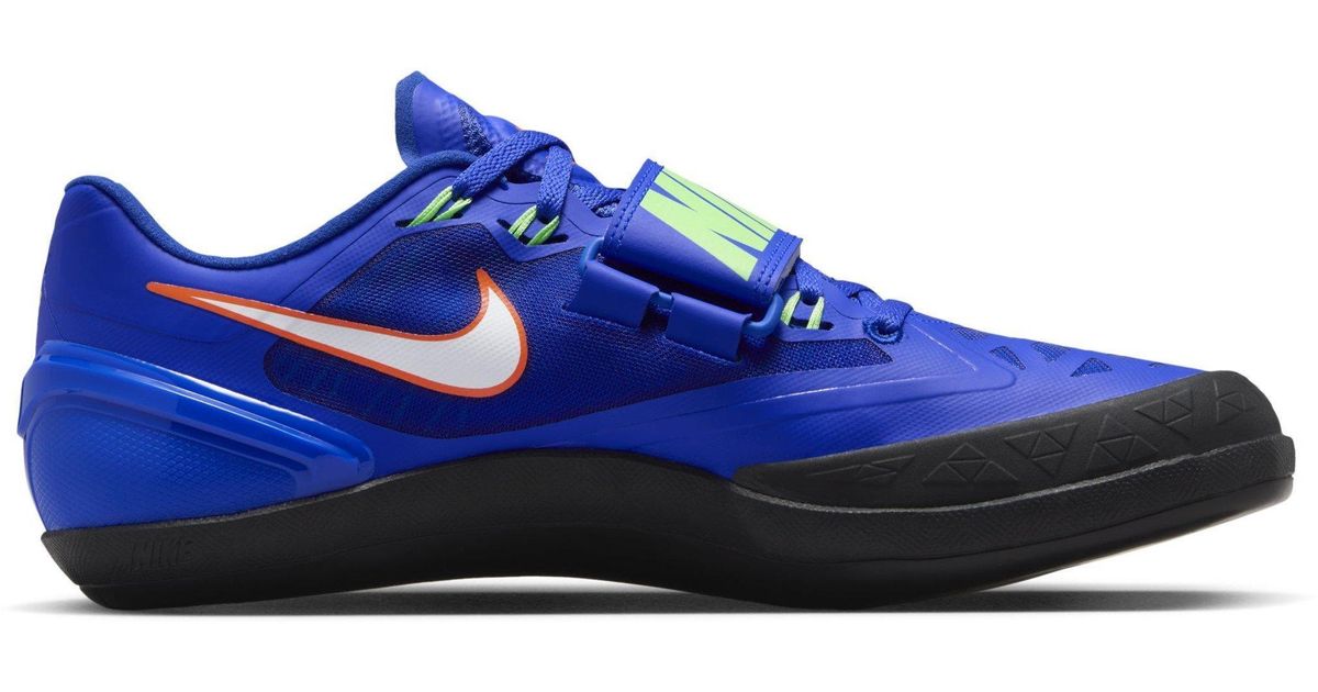 Nike Zoom Rotational 6 Shoes Adults in Blue | Lyst UK
