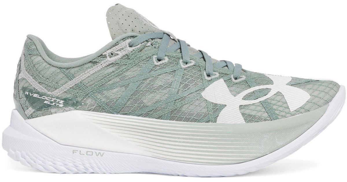 Under Armour Adults Velociti Elite Fast Neutral Road Running Shoes in ...