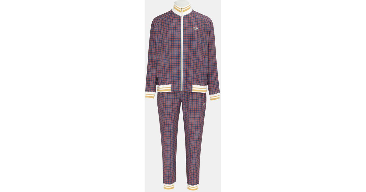Lonsdale London Gent Tracksuit in Purple for Men | Lyst UK
