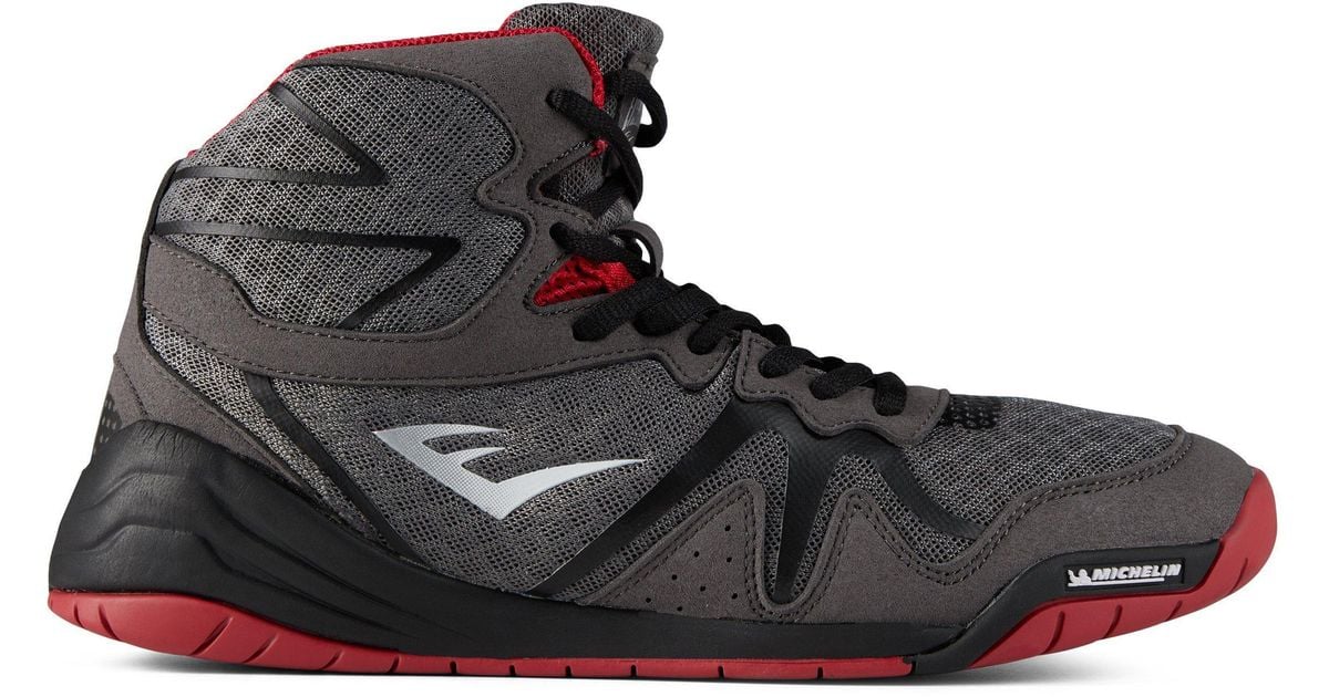 Everlast Boxing Boots in Black for Men | Lyst UK