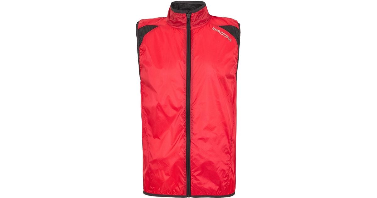 Diadora U.Vest Team in Pink for Men | Lyst UK
