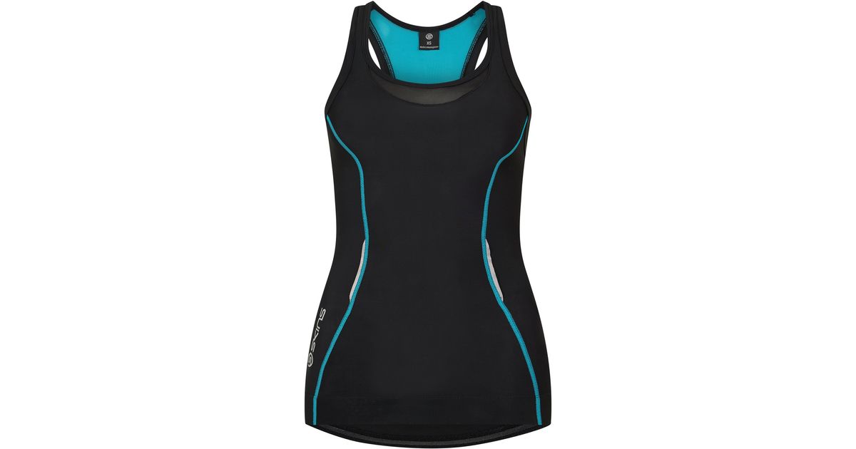 Skins A200 Compression Ladies in Black | Lyst UK