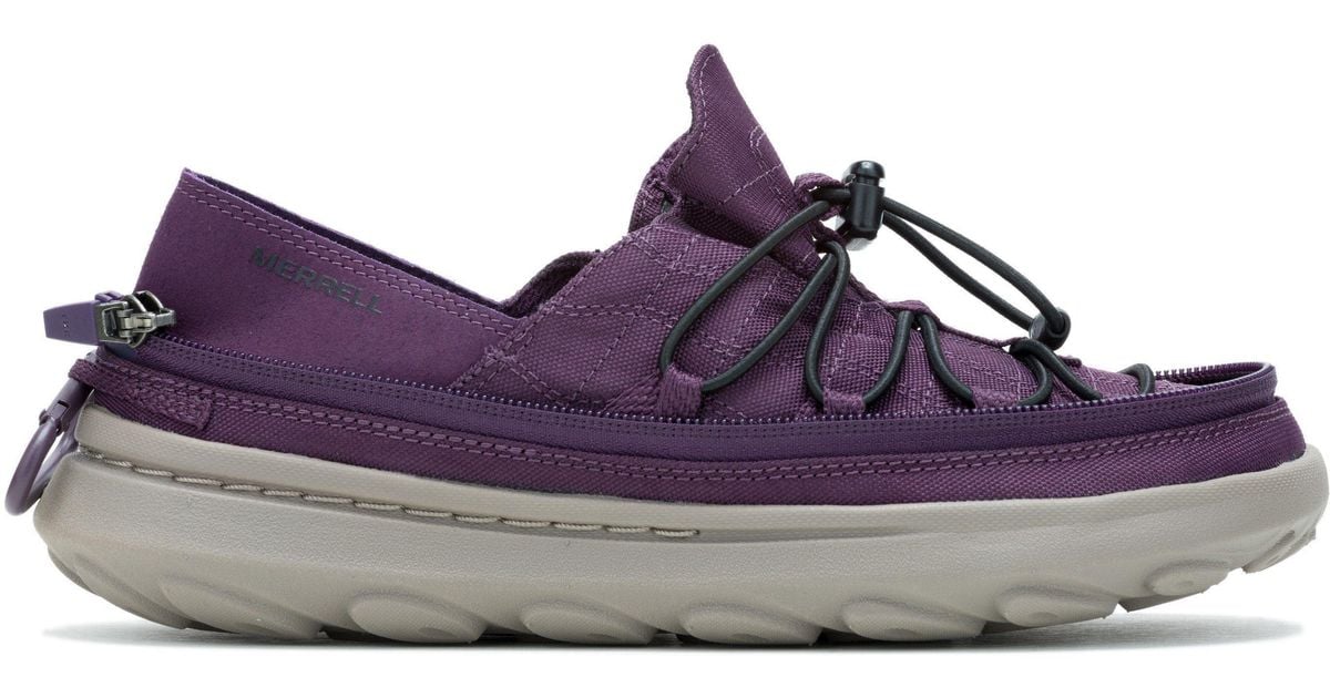 Merrell Hut Moc 2 in Purple | Lyst UK