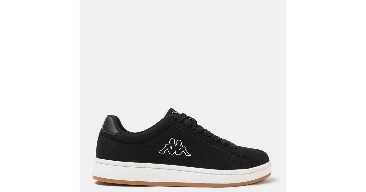 Kappa Caccamo Trainers in Black for Men | Lyst UK