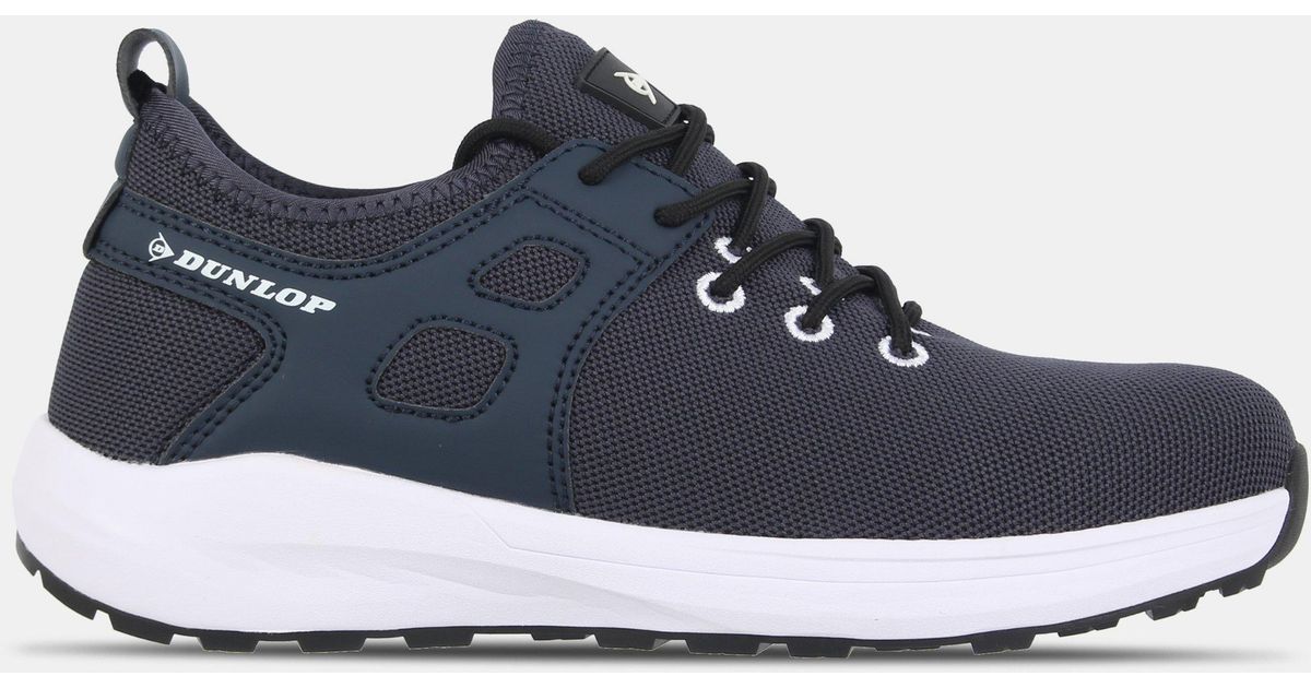 Dunlop Arizona Steel Toe Cap Shoe in Blue for Men | Lyst UK