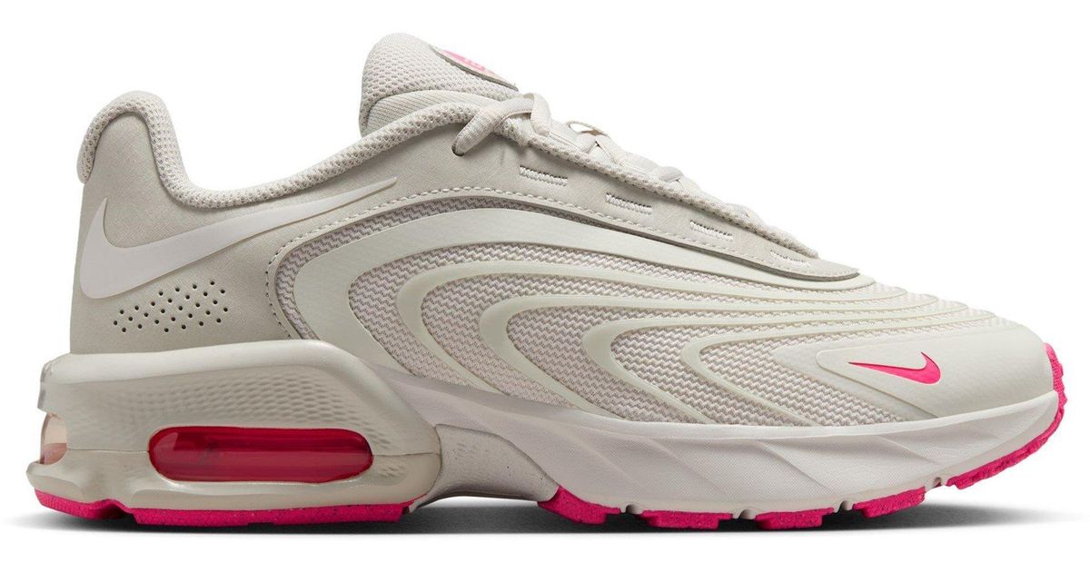 Nike Air Max Fire Runners in Grey | Lyst UK