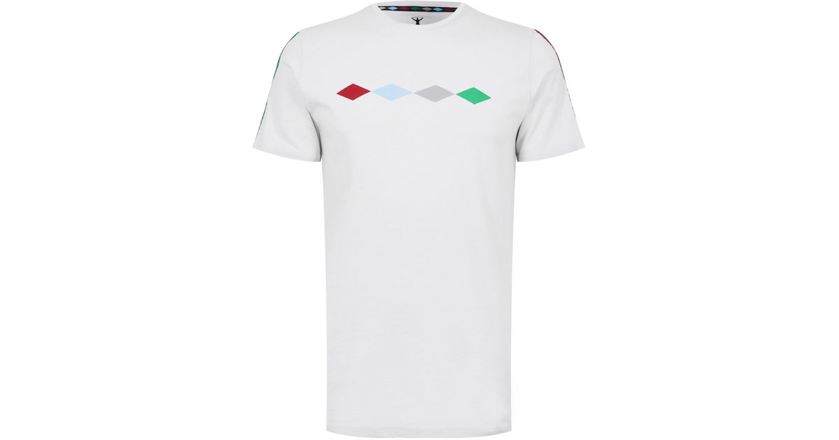 Castore Harl C T in White for Men | Lyst UK