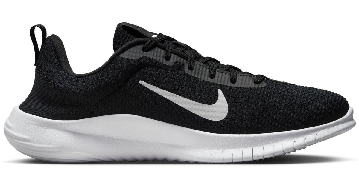 Nike Flex Exp Run 12 in Black | Lyst UK