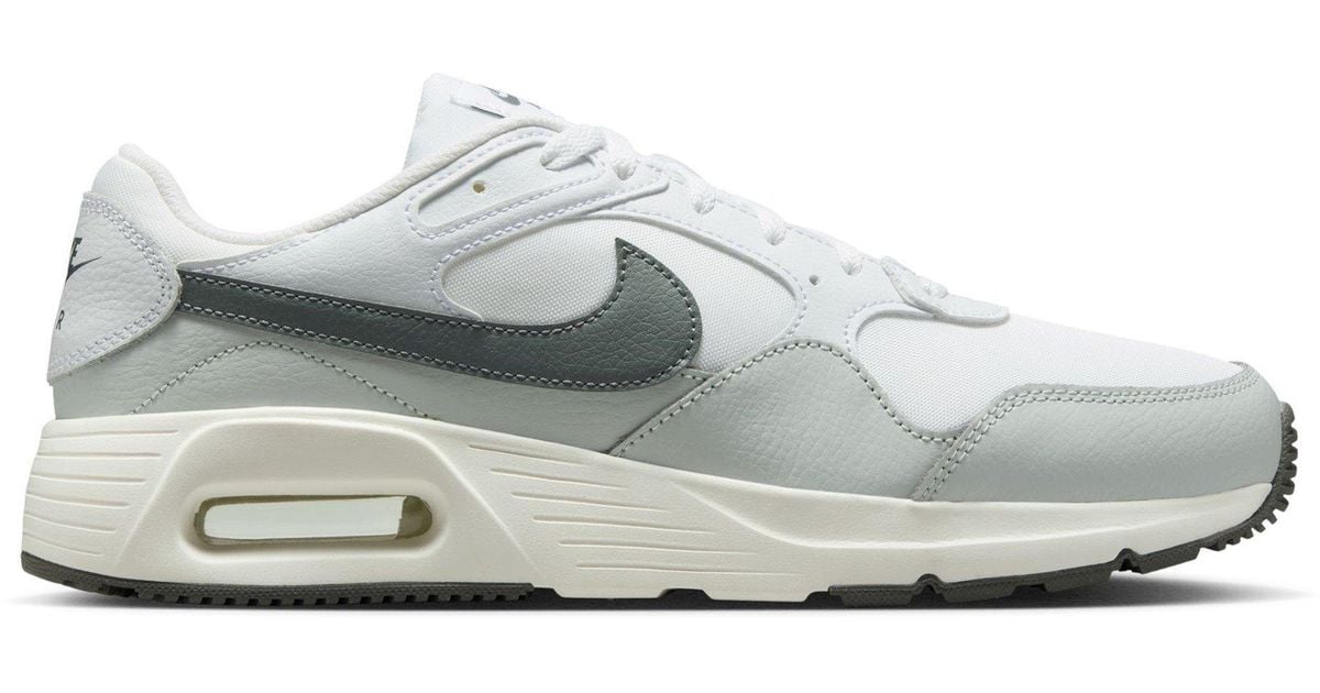Nike Air Max Sc Shoes in White for Men | Lyst UK