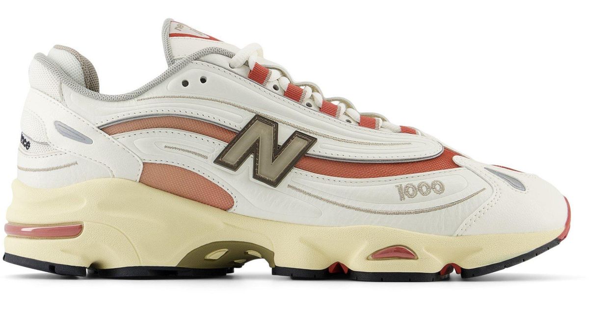 New Balance Runners in White | Lyst UK