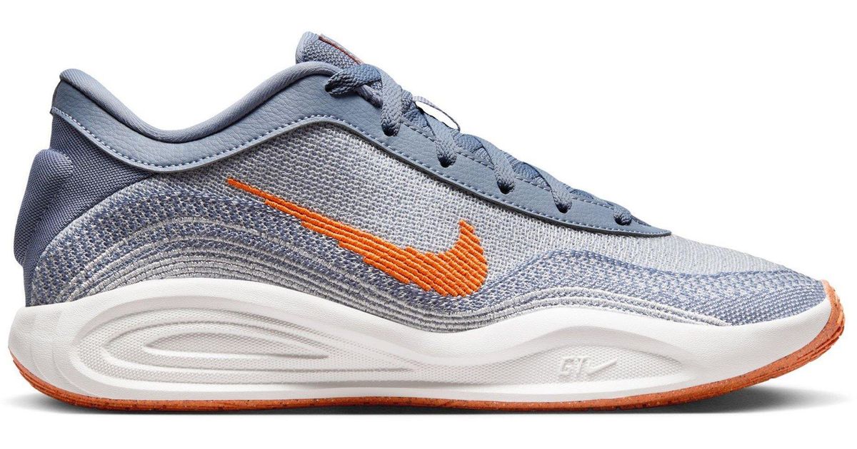 Nike G.T. Hustle Academy Basketball Trainers in Blue for Men | Lyst UK