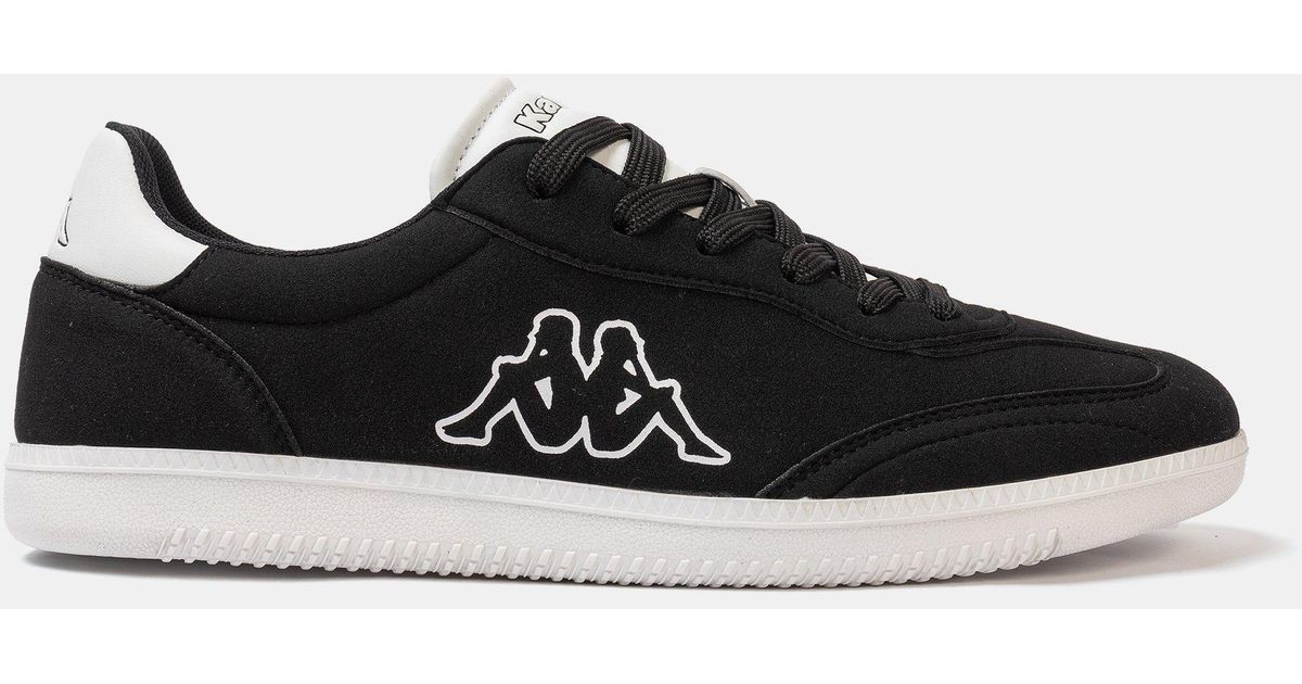 Kappa Ginosa Trainers in Black for Men | Lyst UK