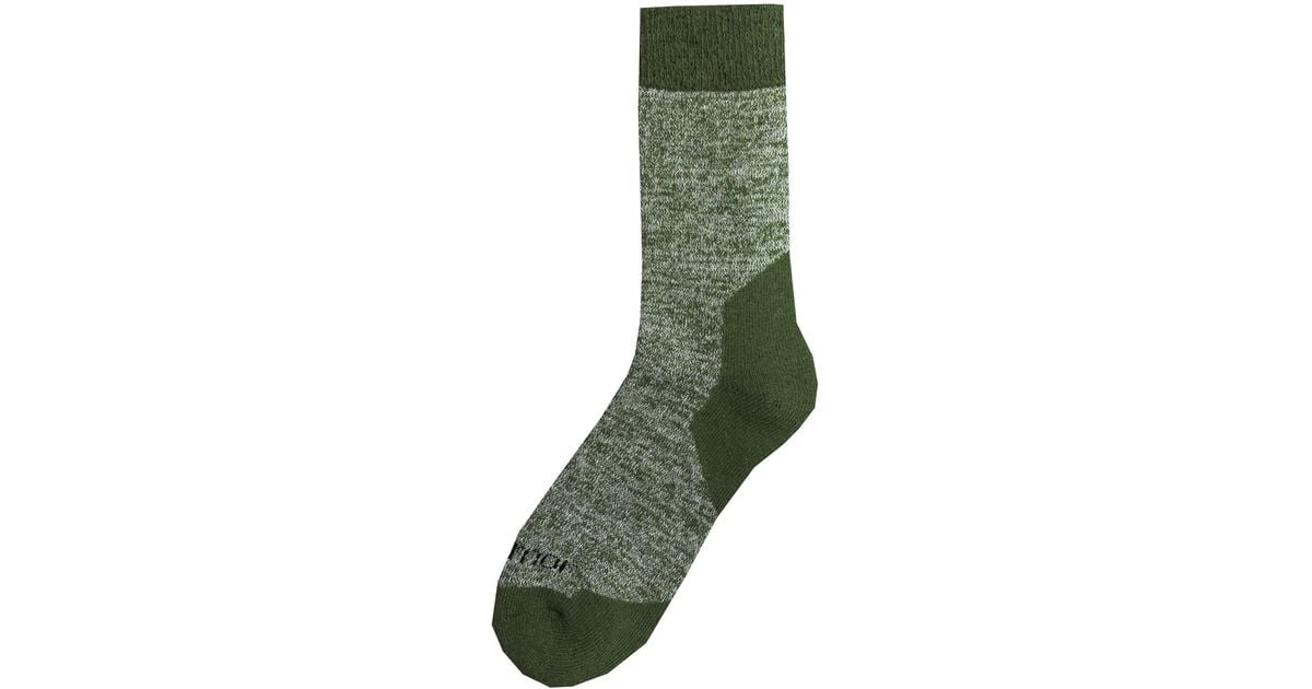 Karrimor Merino Fibre Heavyweight Walking Socks in Green for Men | Lyst UK