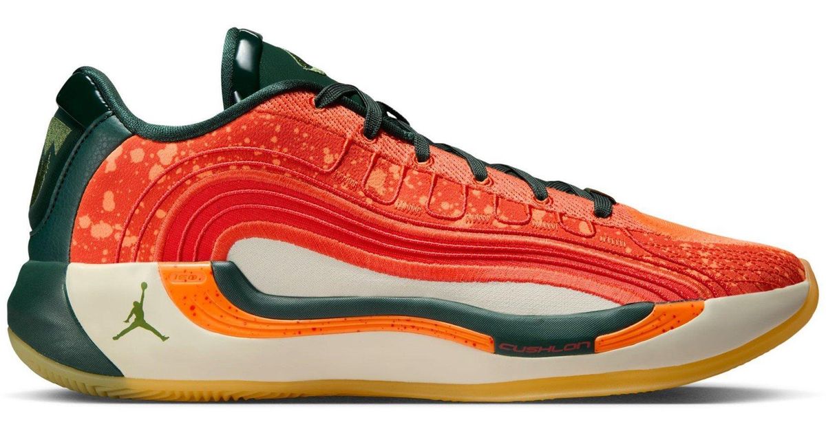 Nike Luka Basketball Trainers in Red for Men | Lyst UK