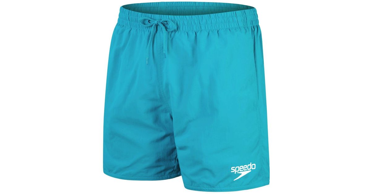 Speedo Essentials 16In Watershort Am in Blue for Men | Lyst UK
