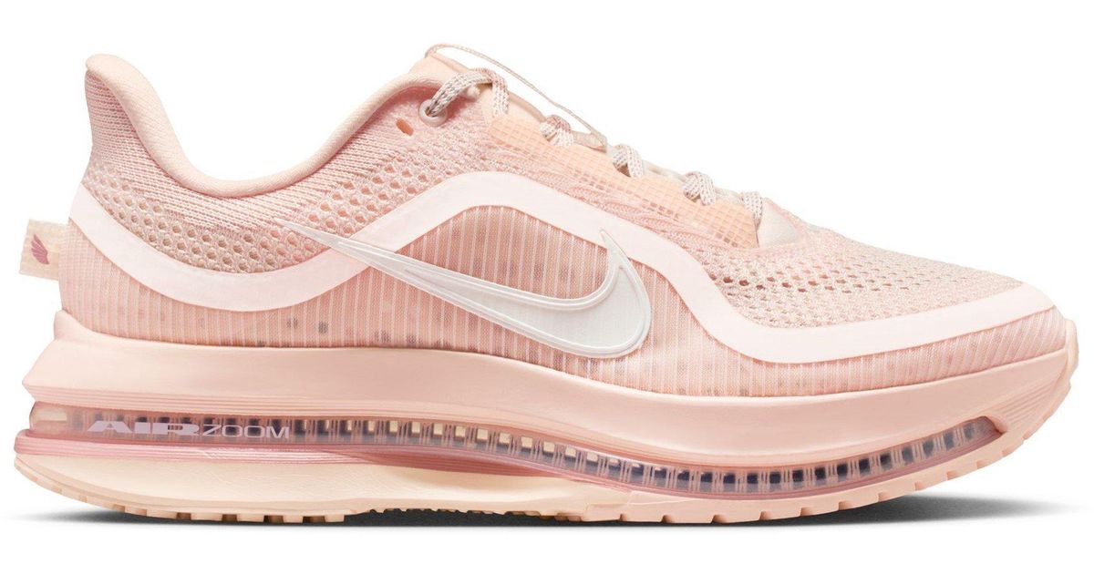 Nike Pegasus Premium Trainers in Pink | Lyst UK