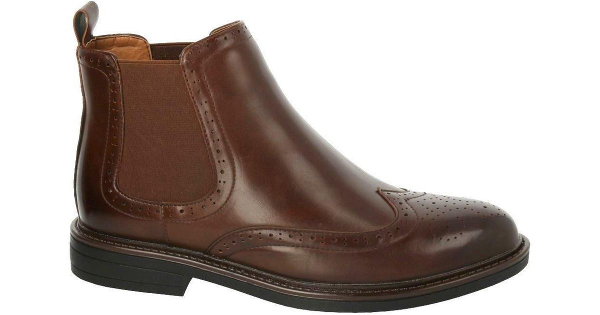 Thomas Blunt Boat Shoe in Brown for Men | Lyst UK