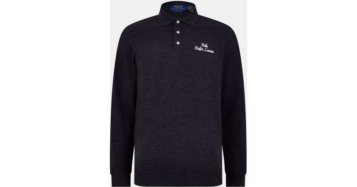 Ralph Lauren Ralph Ls Polos in Blue for Men | Lyst UK