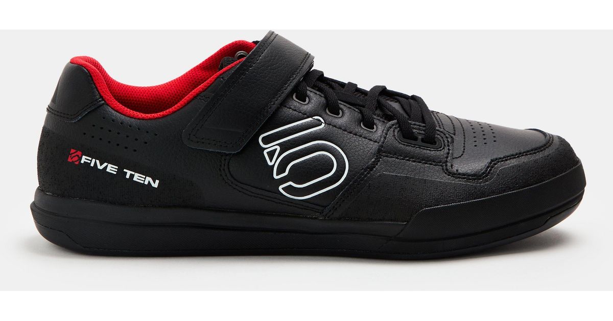 Five Ten Ten Hellcat Mountain Bike Shoes in Black for Men | Lyst UK