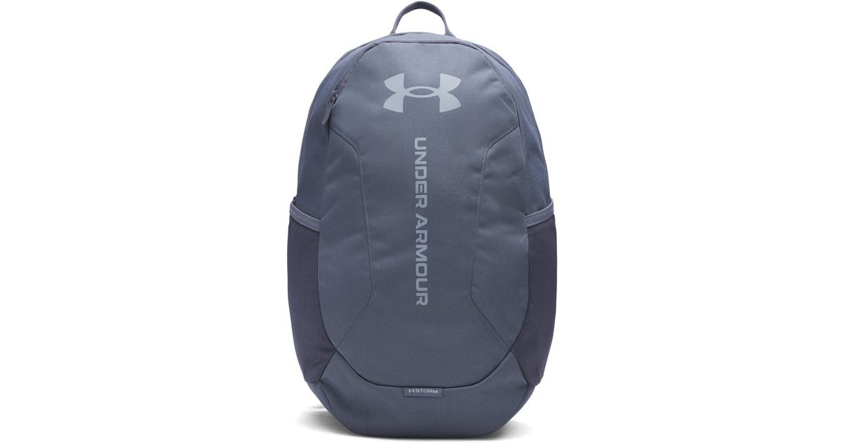 Under Armour Ua Hustle Lite Backpack in Blue | Lyst UK