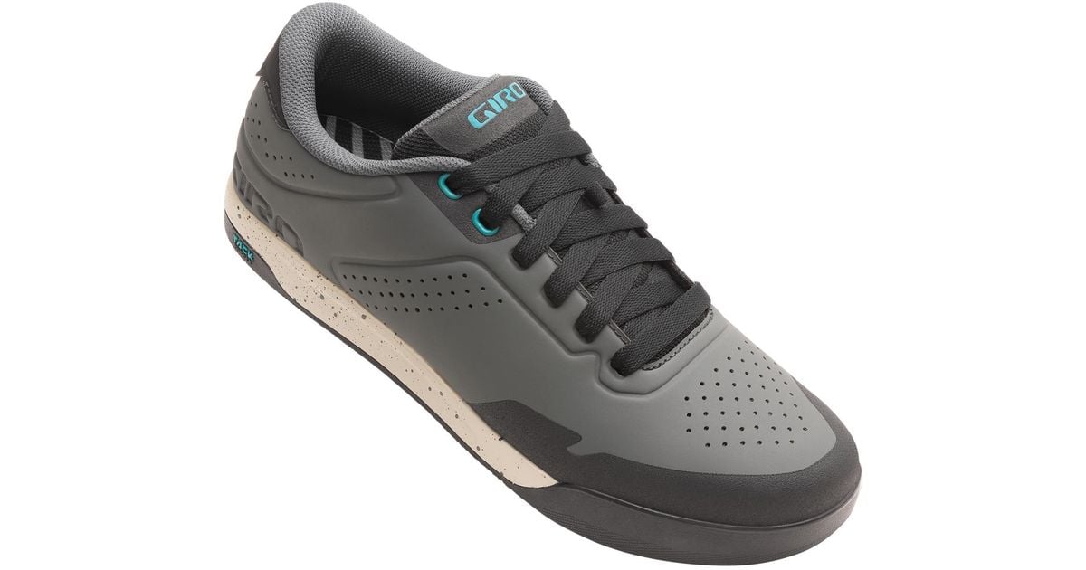 Giro Latch Flat Mountain Bike Shoes in Black | Lyst UK
