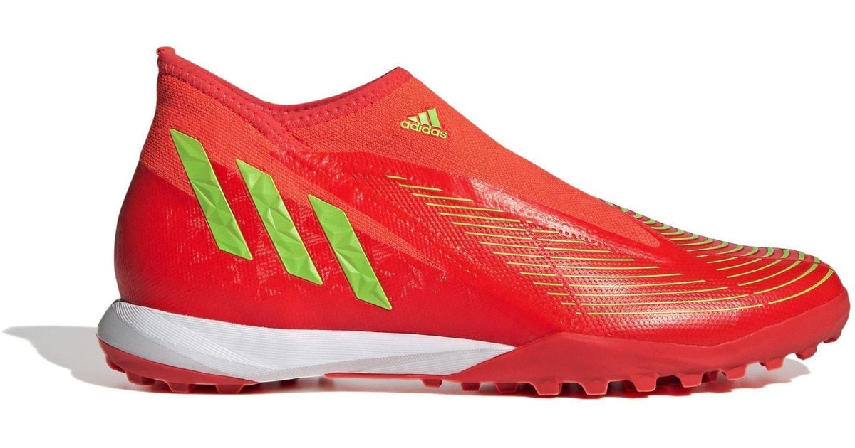 adidas Predator .3 Laceless Astro Turf Trainers for Men | Lyst UK