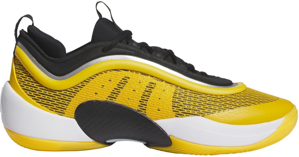 adidas D.O.N. Issue 6 Team Basketball Trainers in Yellow for Men | Lyst UK