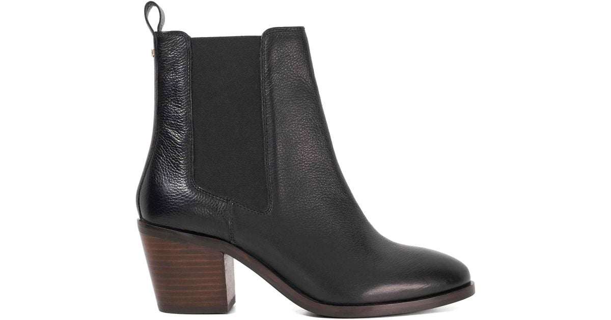 Dune Pasil Boots in Black | Lyst UK