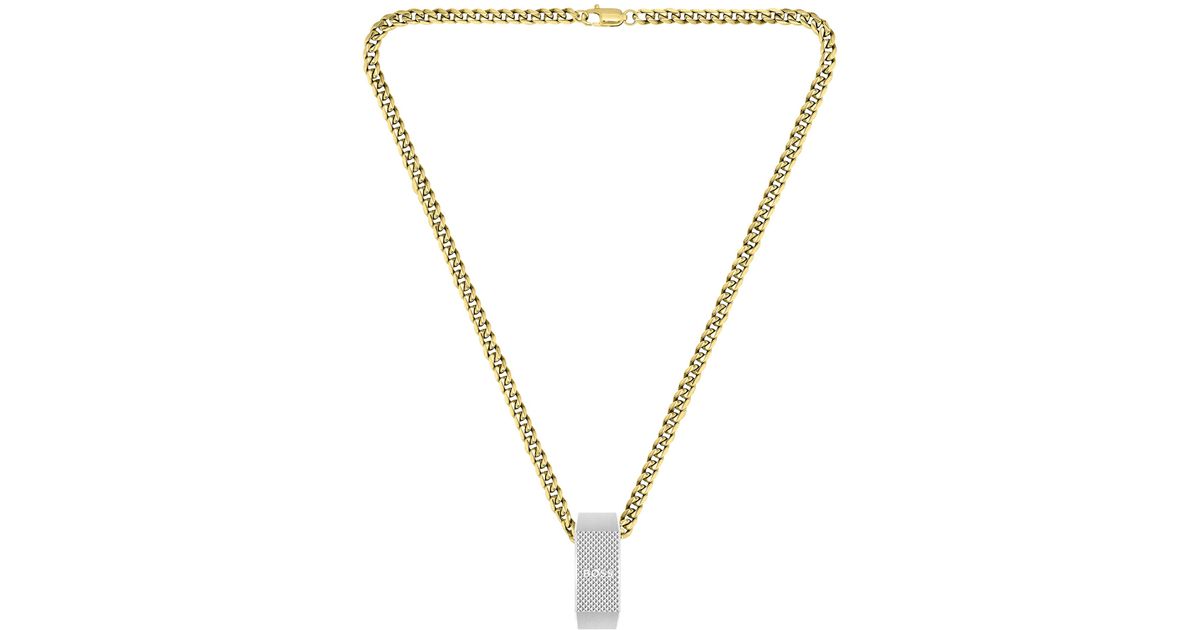 BOSS Halskette für Herren | Lyst DE