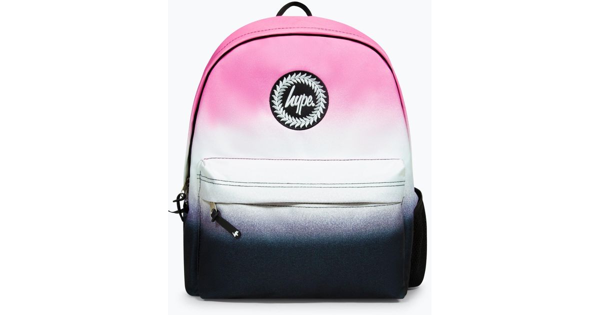 Hype Hype Iconic/ Fade Girls Backpack in Grey | Lyst UK