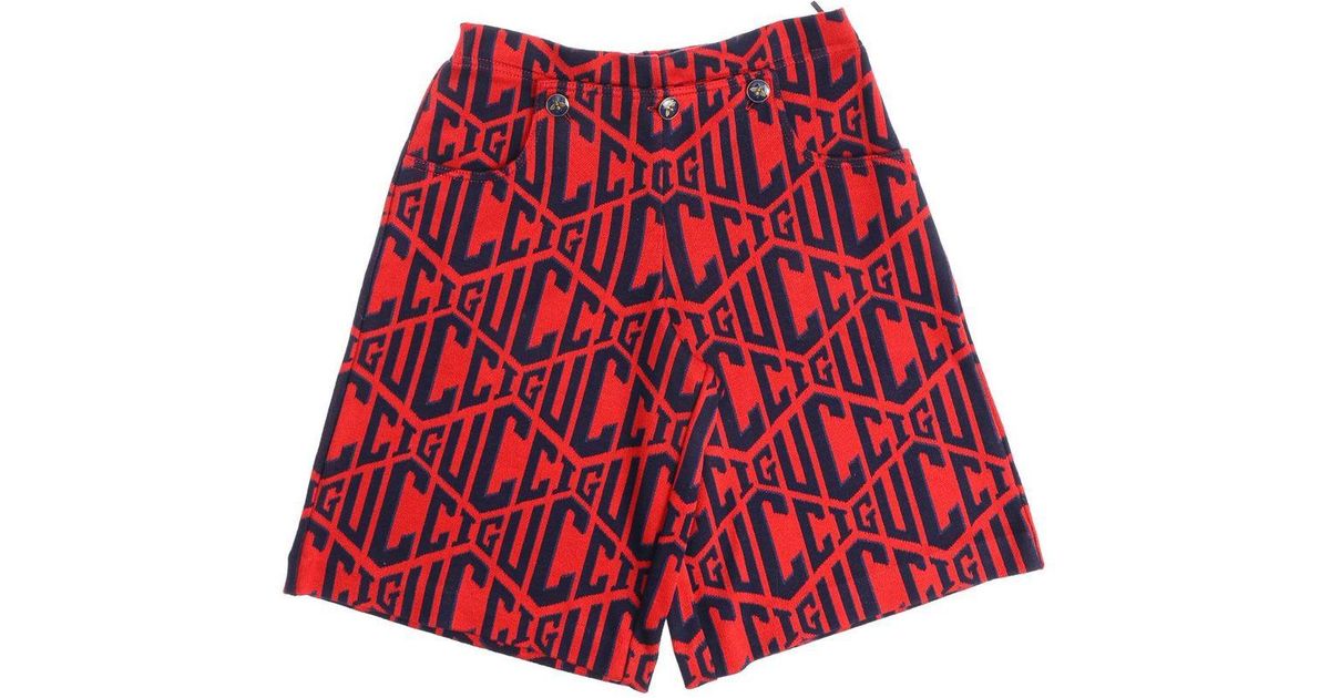 Gucci Monogram Pants | IUCN Water