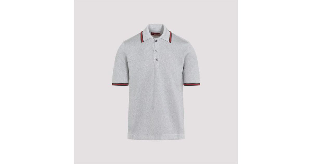 Gucci Ae Poo in Gray for Men | Lyst