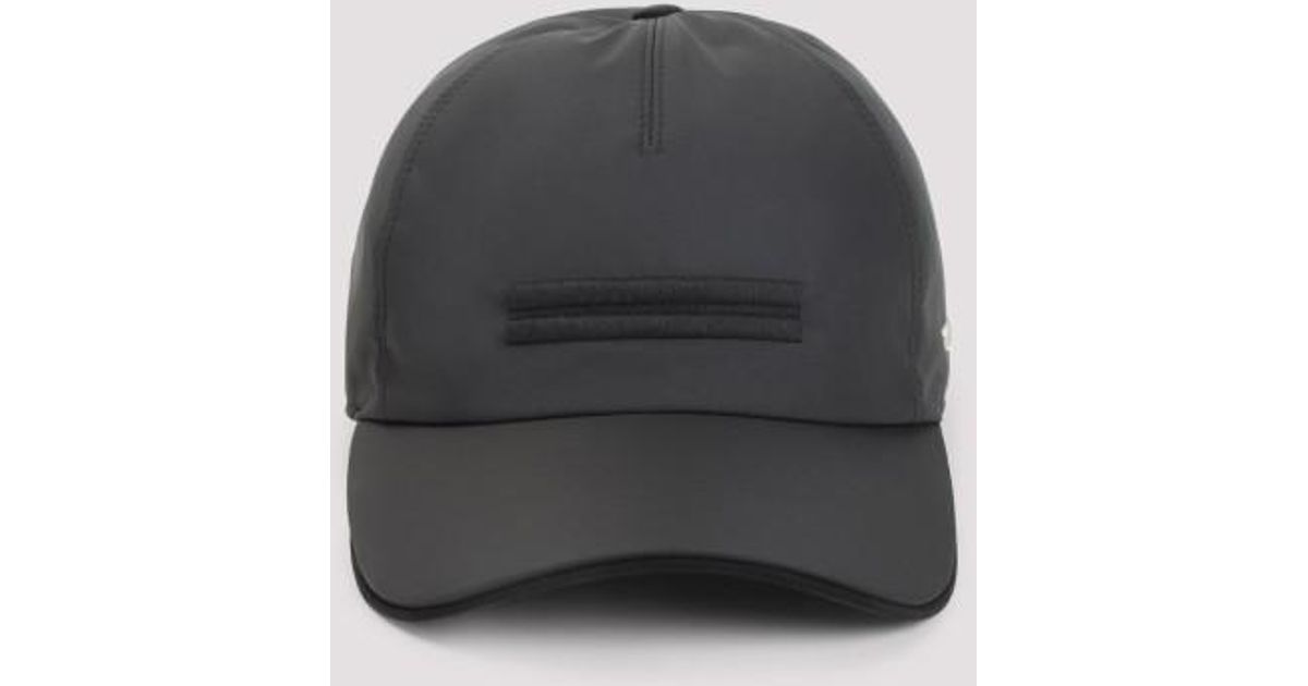 ZEGNA Hat in Black for Men | Lyst UK