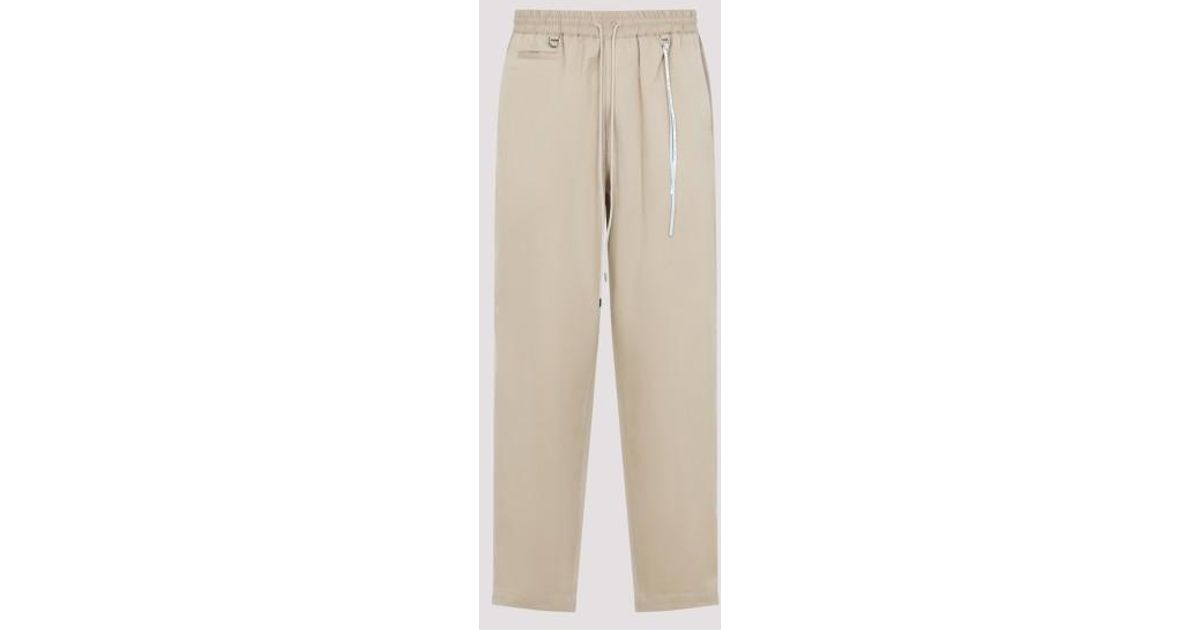 Mastermind Japan Japan Easy Pants in Natural for Men | Lyst