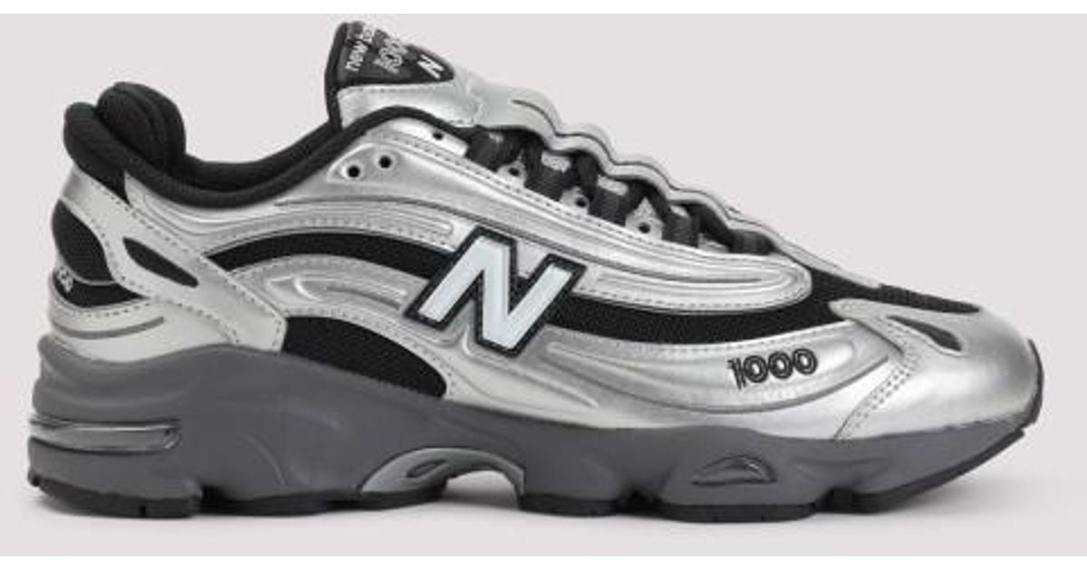 New Balance 00 Sneakers in Gray for Men | Lyst