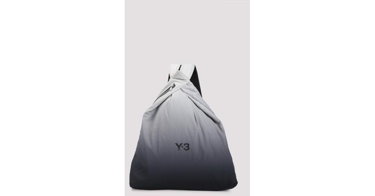 Y-3 Y3 Backpack Unica in Blue for Men | Lyst