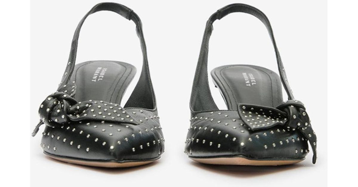 Isabel Marant Palmo Pumps | Lyst UK
