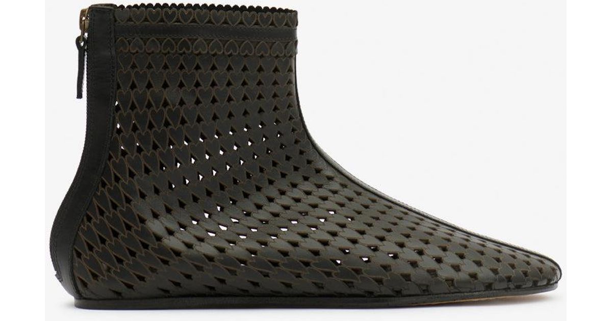 Isabel Marant Ferix Boots in Black | Lyst UK