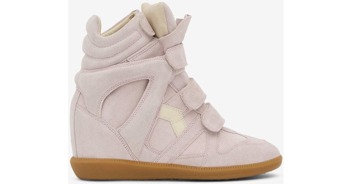 Isabel Marant Bekett Sneakers | Lyst