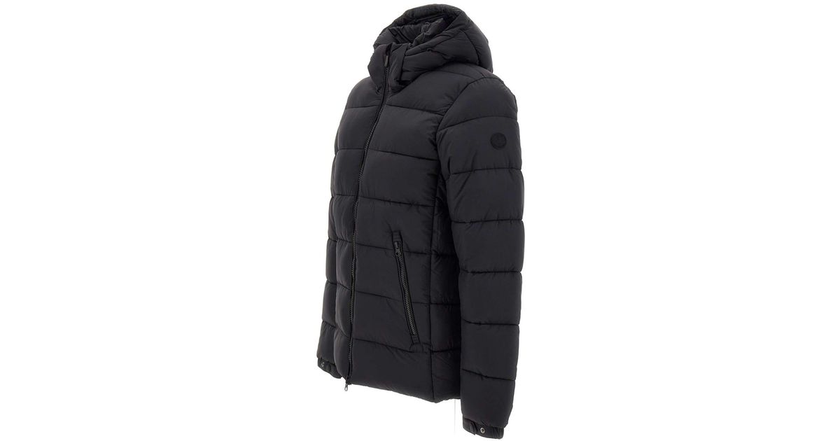 Save The Duck Rubber Boris Down Jacket in Black (Blue) for Men | Lyst Save The Duck Rubber Boris Down Jacket in Black (Blue) for Men | Lyst