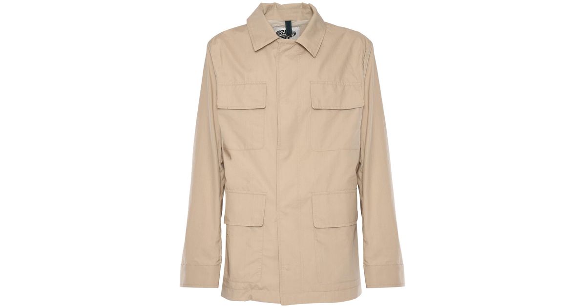 Camplin Urban (A) Field Jacket in Natural for Men | Lyst UK